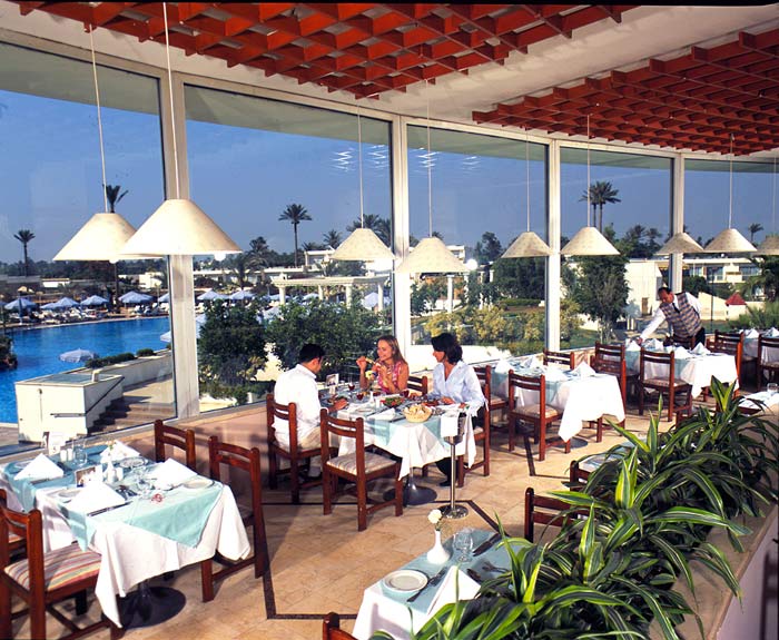 Hotel Intercontinental Pyramids Park Resort Cairo 5 stele, Cairo, Egipt