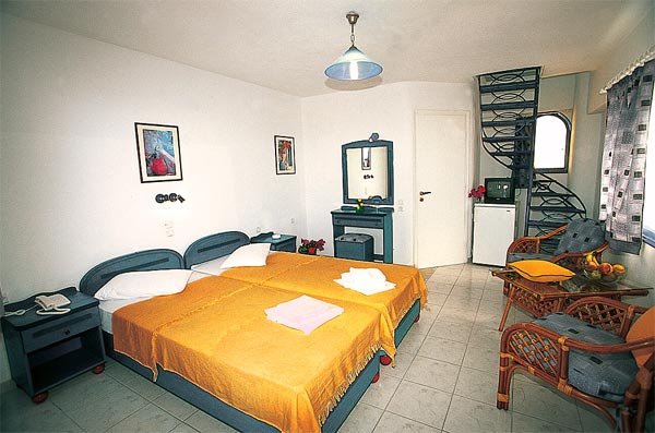 Hotel Caldera View Bungalows Resort 3 stele, Insula Santorini, Grecia