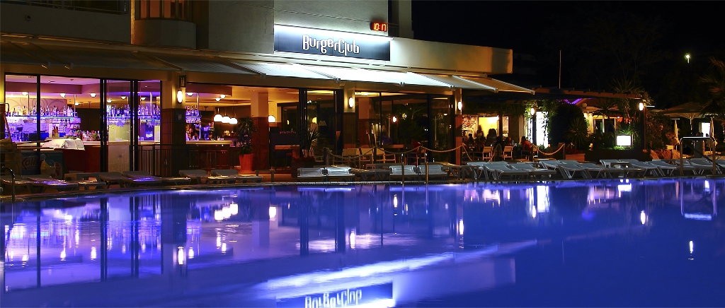 Hotel Aquamarina 3 stele, Santa Susanna, Spania