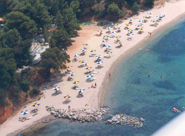 Hotel Porfi Beach 3 stele, Sithonia, Grecia